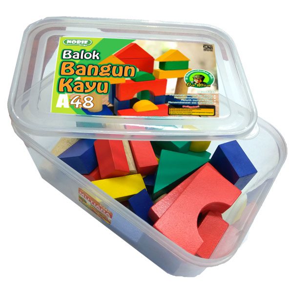 Balok A48 Container | UMKM Cibinong