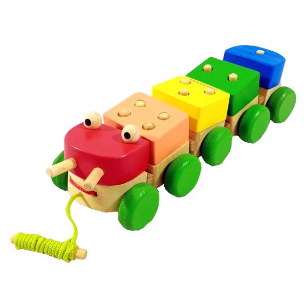 Kereta Ulat | UMKM Cibinong