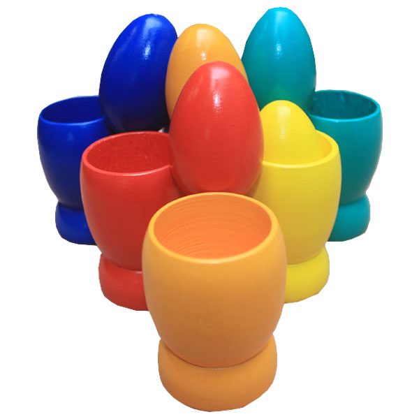 Telur Warna | UMKM Cibinong