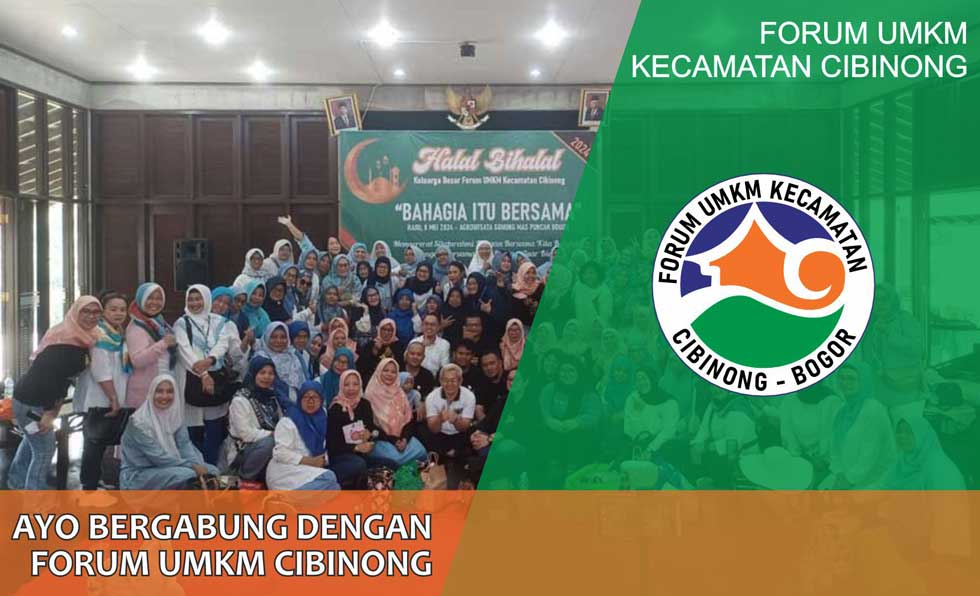 Bergabung Dengan UMKM Cibinong Untuk Kembangkan Usaha | UMKM Cibinong